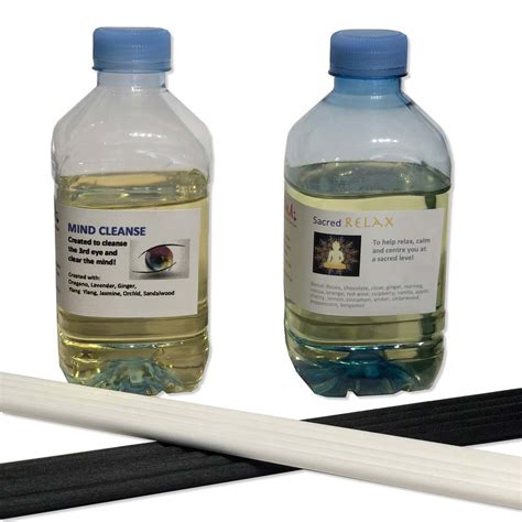 Diffuser Refill Twin Choose Your Scents Solaz Scents