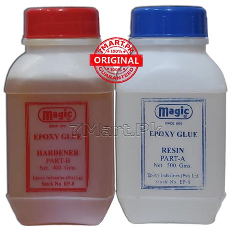 Se Epoxy 900g Resin 500g Hardener 400g 7mart