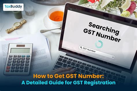 How To Get GST Number Step By Step Guide