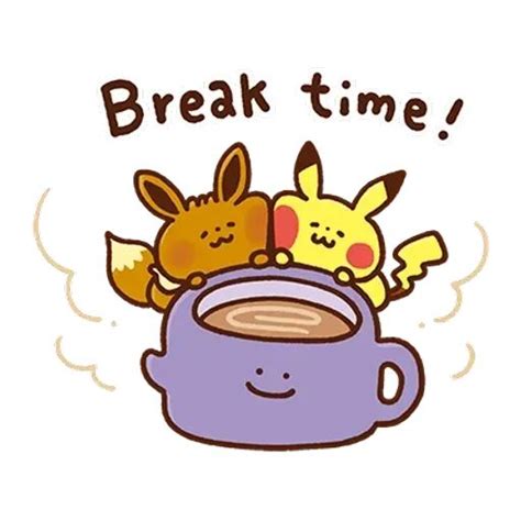 Pokemon Sticker Pack Stickers Cloud Pokemon Pokemon Stickers