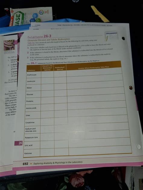 Solved Hp Pre Lab Exercises Whether Exe T He Pre Lab