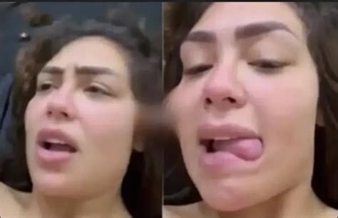 فيديو هدير عبد الرازق أمام القضاء المصري من التسريب الجنسي إلى السجن