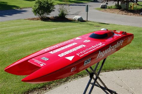 Classone Rc Model Powerboats