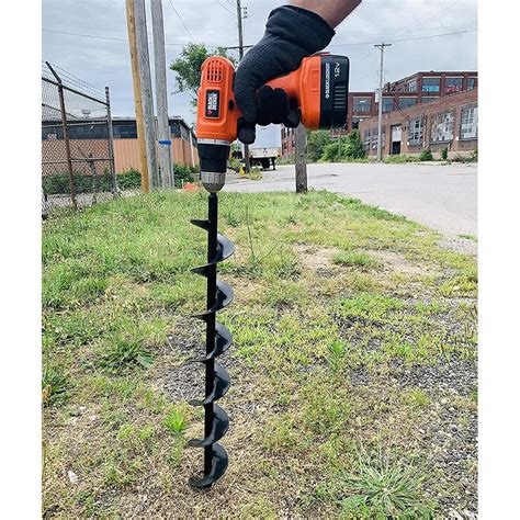Buy Ashman 24 Inch Auger Store Pickup Only Online With Canadian