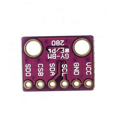 BMP280 Conexionado Y Tarea Democratizando CANSAT II El Retorno