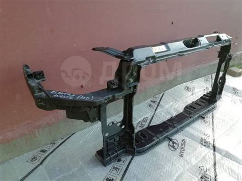Купить Рамка радиатора Hyundai Elantra / Avante MD [2010-2016] в ...