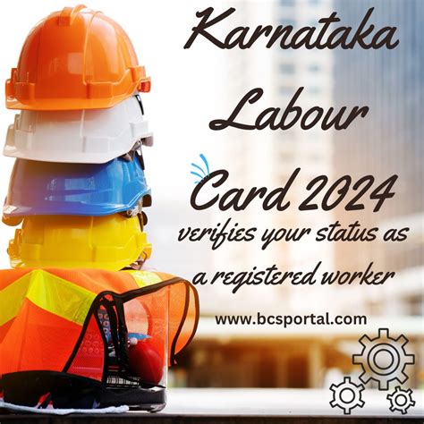 Karnataka Labour Card 2024