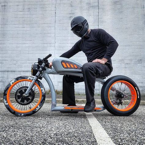 Jrat Custom E Bikes