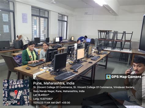 Laboratory Infrastructure St Vincent College