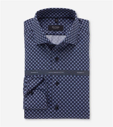 Erfahrung & Stil: OLYMP SIGNATURE | Olymp