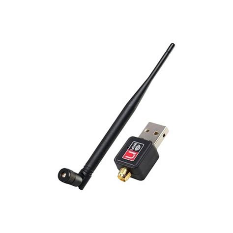 Antena Wifi Usb Iin Mbps Despensa Digital Mayorista Importador Electronica
