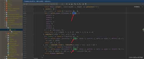 使用vue Qr， 引入时报错you May Need An Appropriate Loader To Handle This File Type 问题vue Qr 引入报错 Csdn博客