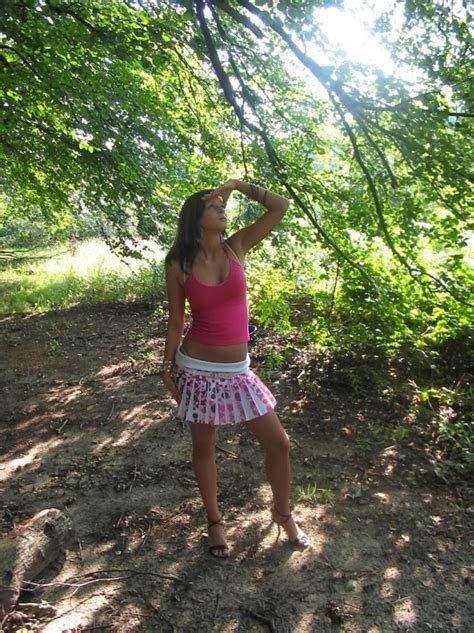 Ex Copines Amatrices A Poil Dans La Nature