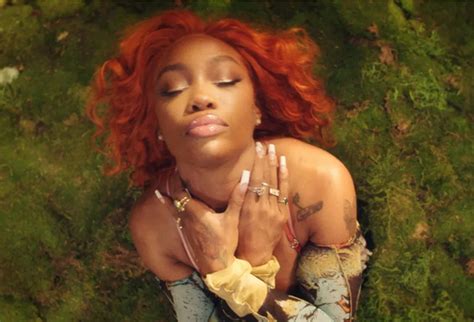 Assista ao novo vídeo da SZA para Good Days Midiorama