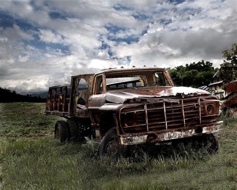 São Tantas Histórias Carros Abandonados Pelos Donos E Lembrados Pela