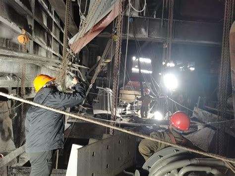 企业建设不停歇，特检服务不打烊 福建省特种设备检验研究院