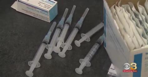 About 20000 People Hospitalized With Flu Cdc Says Cbs Philadelphia