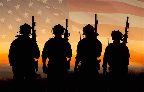 American Army Wallpapers Wallpaper Cave