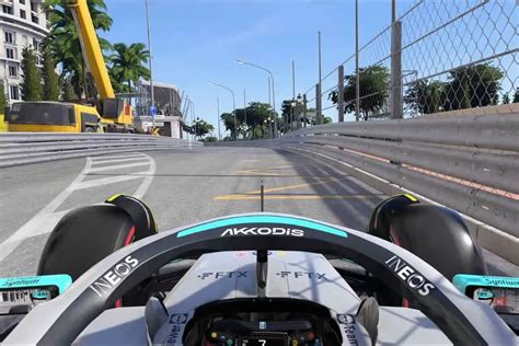 Guide Du Circuit De Monaco F1 22 Volants De Simulation