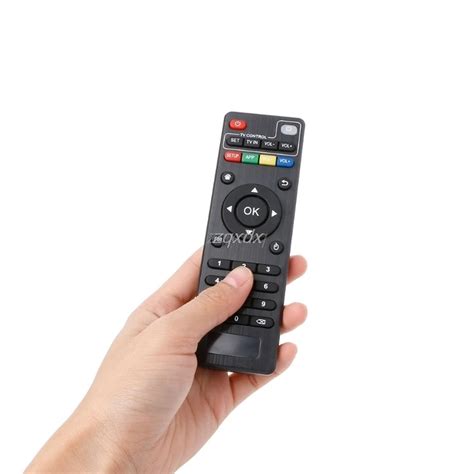 Высокое Качество ИК пульт дистанционного управления для Android tv Box ...