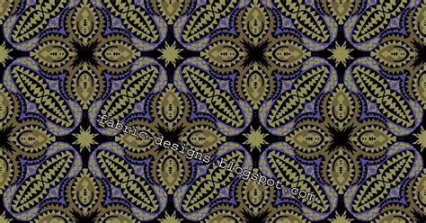 Fabric Geometricsigns Vector Patterns