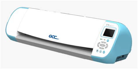 Gcc I Craft Vinyl Cutter Optical Eye Cutter Plotter HD Png Download Kindpng