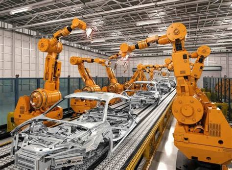 Industrial Robotic Automations At ₹ 60000 In Ghaziabad Id 2855840125162