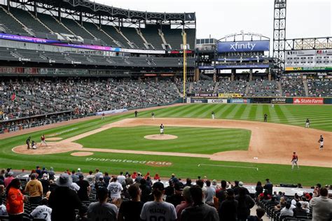 New Chicago White Sox Ballpark White Sox Planning For New Ballpark In