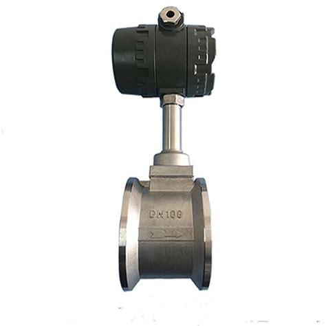 Superheated Steam Vortex Flowmeter Gas Vortex Flowmeter The Power Contractor