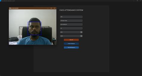 GitHub Chiranjiw Face Detection System Py