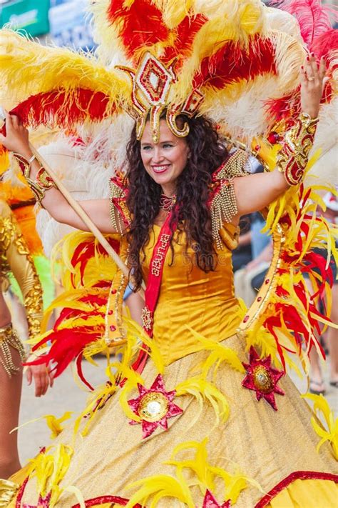 Scenes of Samba editorial stock image. Image of traditional - 172570809