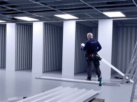 Manufacture And Build Kuboid Redefining Self Storage