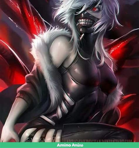 😍😍 Wiki ・tokyo Ghoul・ Amino