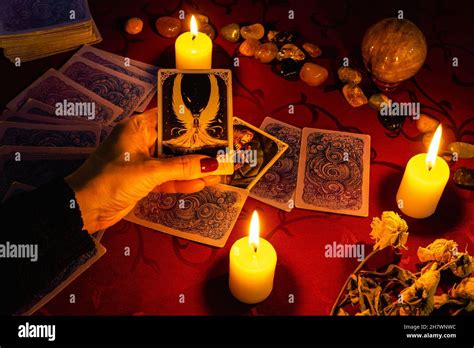 Justice Tarot Card Hi Res Stock Photography And Images Alamy