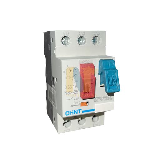 Ns2 BỘ KhỞi ĐỘng Chint Ngô Long Ân