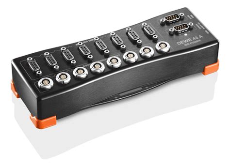 Dsi® Adapters Dewesoft Sensor Interface Dewesoft