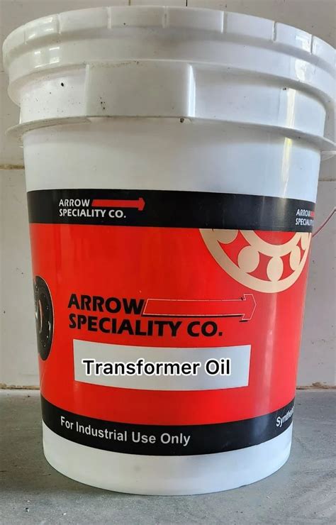 synthetic transformer oil for electric transformers 20 litres at ₹ 500 litre in mumbai