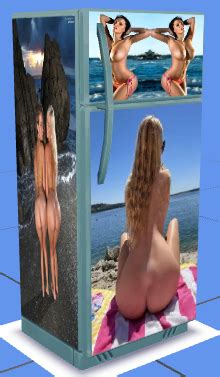 Sexy Fridge 1 Objects LoversLab