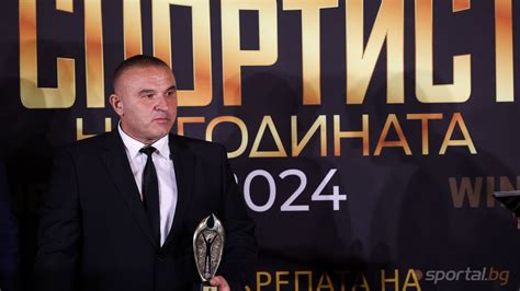 Стефан Ботев Не е проблем че федерацията по вдигане на тежести няма човек в Изпълкома на БОК