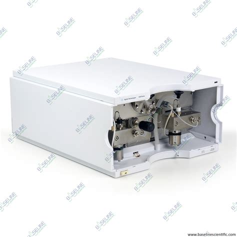 Refurbished Agilent G A Binary Pump Baselinescientific Com