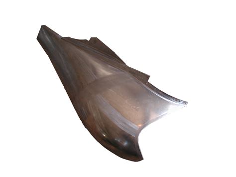 Body Panels — From The Frame Up