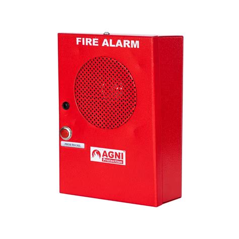 Simplex Talk Back Unit