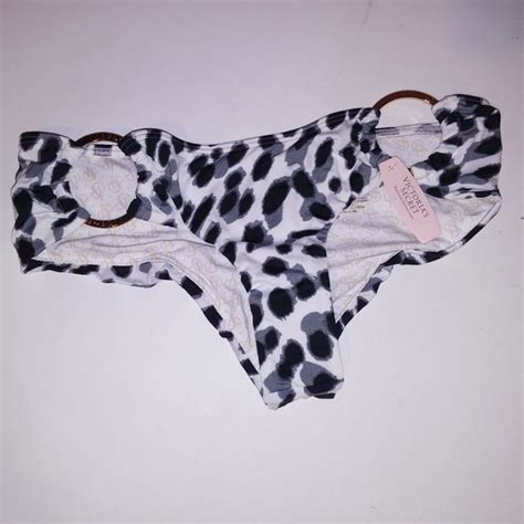 Victorias Secret Swim Victoria Secret Pink Swim Bikini Bottom Xs