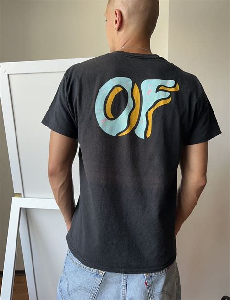 Odd Future × Tyler The Creator × Vintage Vintage Odd Future Tyler The