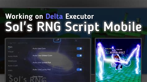Working Sols Rng Script Mobile Pastebin Youtube