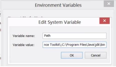 How To Set Java Path And Classpath In Windows And Windows