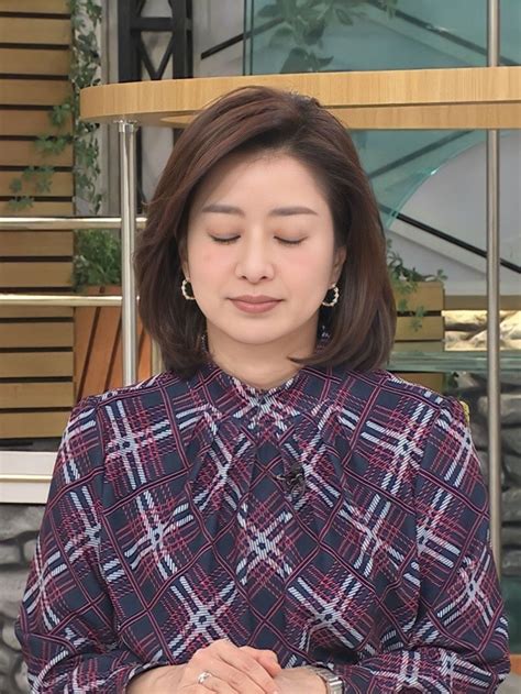 【画像】膳場貴子 貴子 女性 アナウンサー 女性