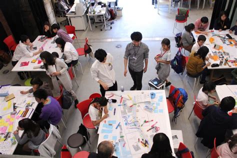 子ども建築塾2018年度 後期第2回どんなまちにするか話し合おう 伊東建築塾