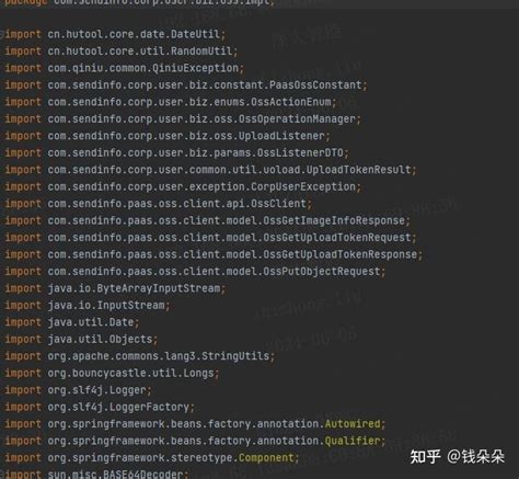java依赖包自定义规范 知乎