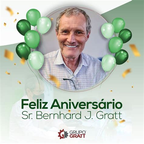 Gratt IndÚstria E Tecnologia Ambiental Ltda No Linkedin Bernhard Josef